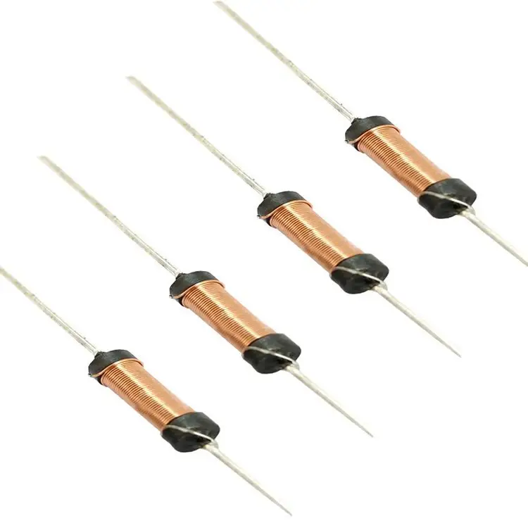 Axial Leaded Inductor – Hunstle Electronic