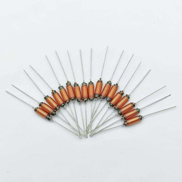 Axial Leaded Inductor – Hunstle Electronic